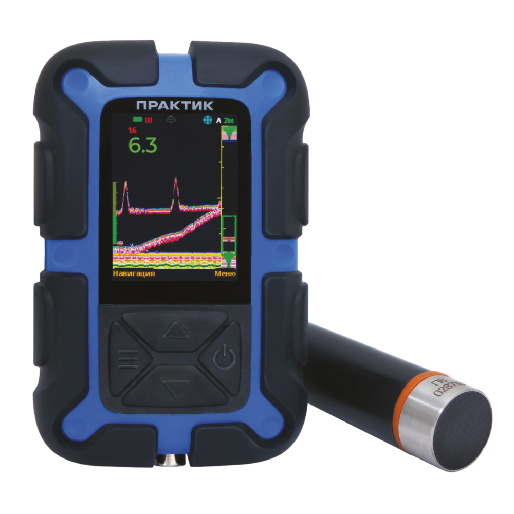 Eholote PRAKTIK 8 PRO WI-FI Multi-Language